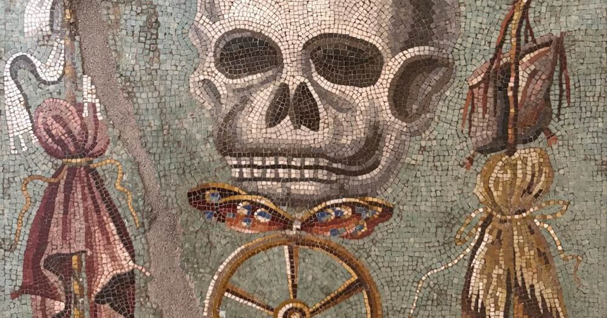 What Does "Memento Mori" Mean? | Carpe Diem Tours